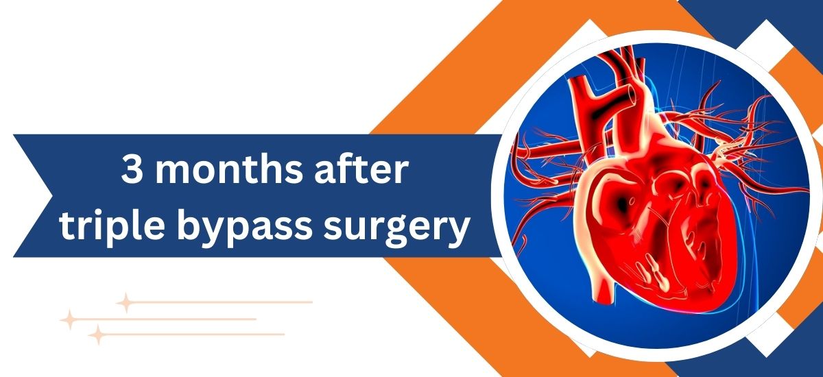 3 Months After Triple Bypass Surgery Dr Vishal Khullar